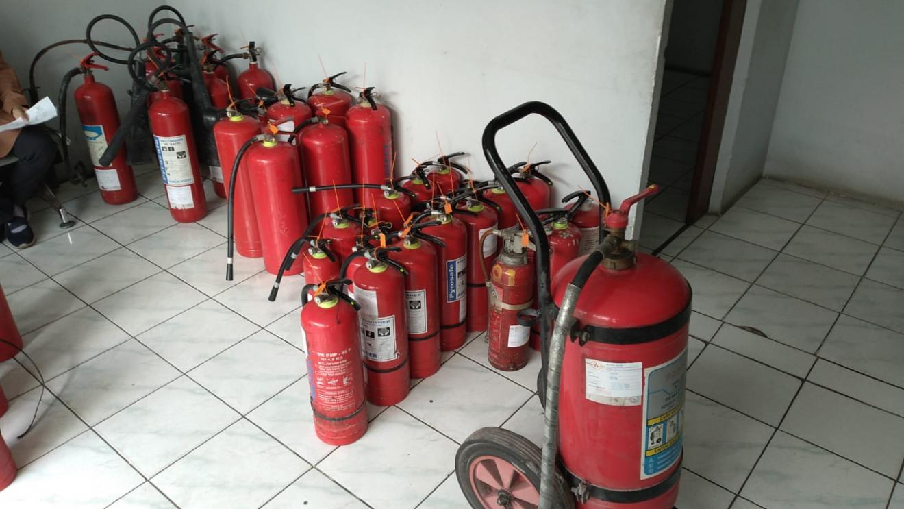 Pengertian dari APAR dan Fungsinya - Royal Apar