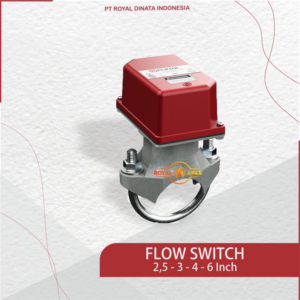 Flow switch - Royal Apar